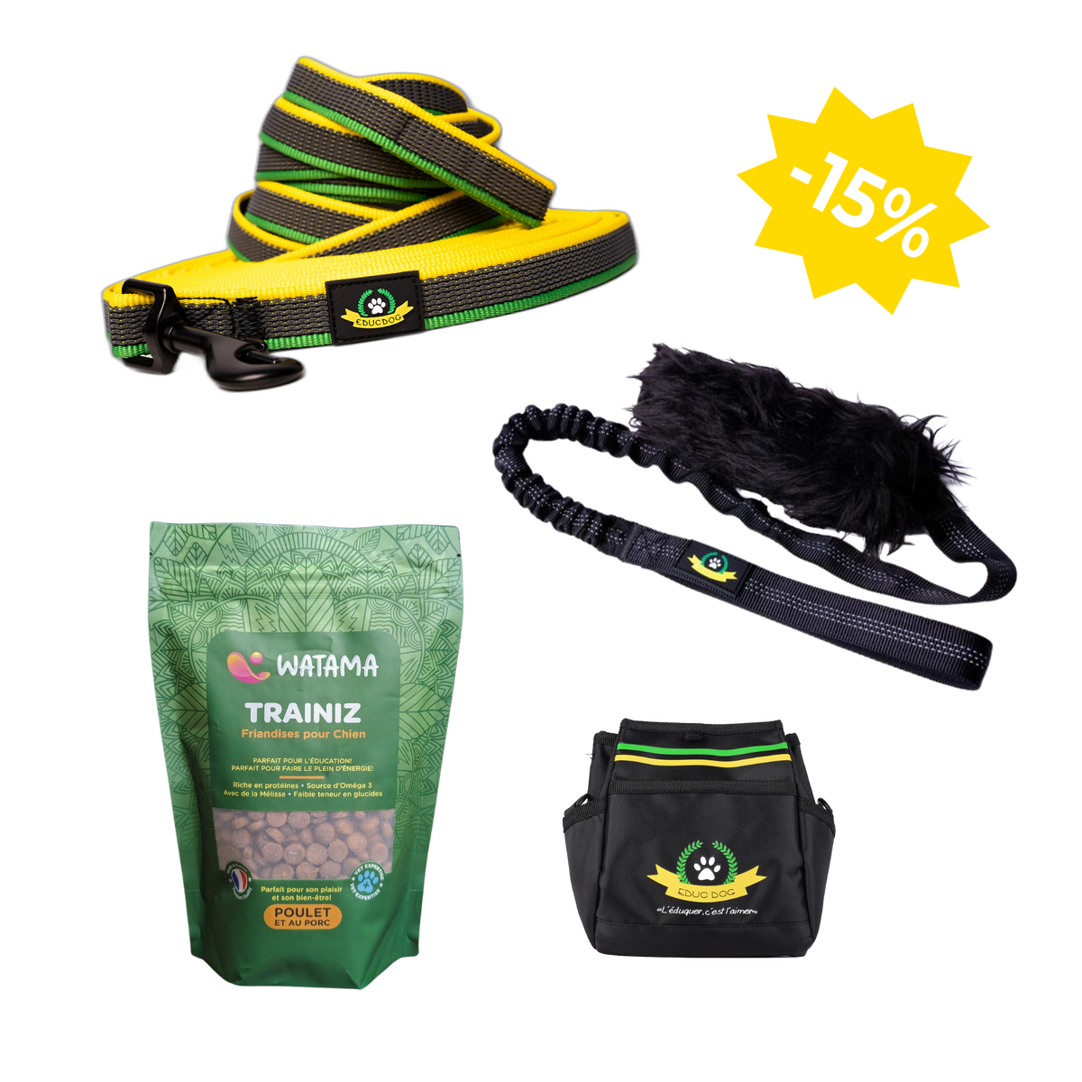 Site Officiel Educ Dog™ - L'éduquer c'est l'aimer